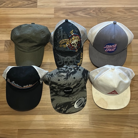 hats | Accessories | Hats Bundle | Poshmark
